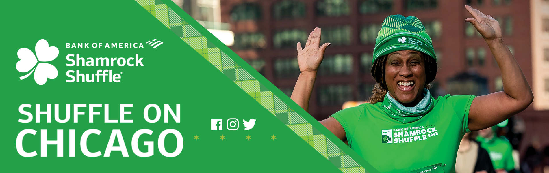 MARKETING OPPORTUNITIES - Bank of America Shamrock Shuffle