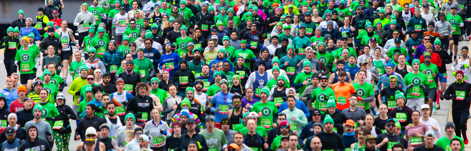 GENERAL INFORMATION - Bank of America Shamrock Shuffle
