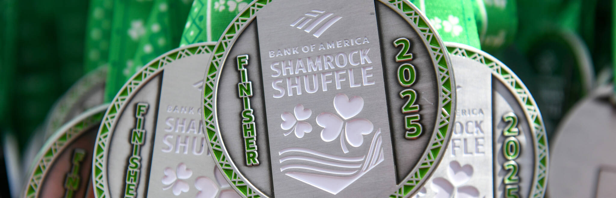 RACE RESULTS - Bank of America Shamrock Shuffle